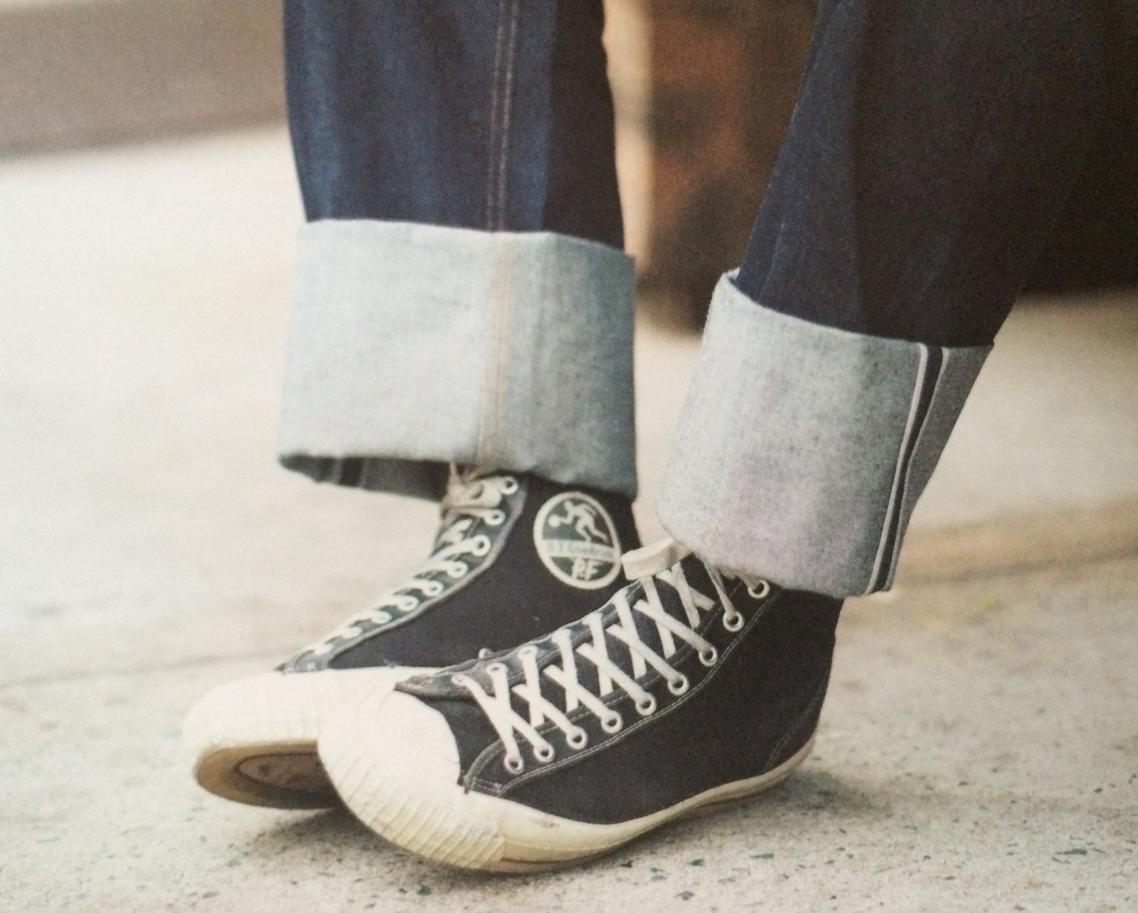 The technical guide to trouser cuffs - Well Dressed Dad - It is a ...